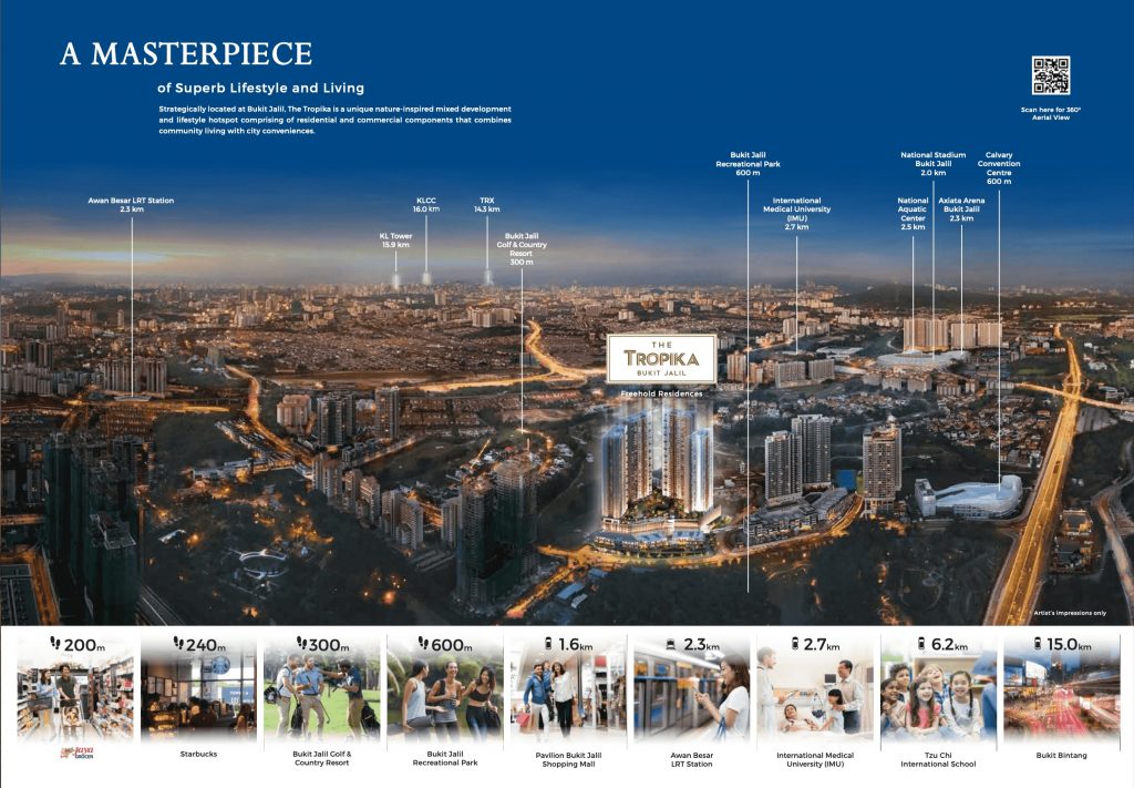 Bukit Jalil Project – My Desire Home 吾的梦想之家